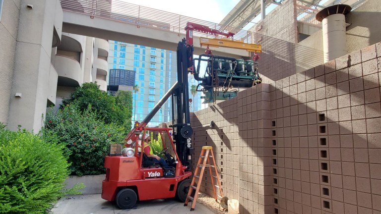 Home - Baker Rigging