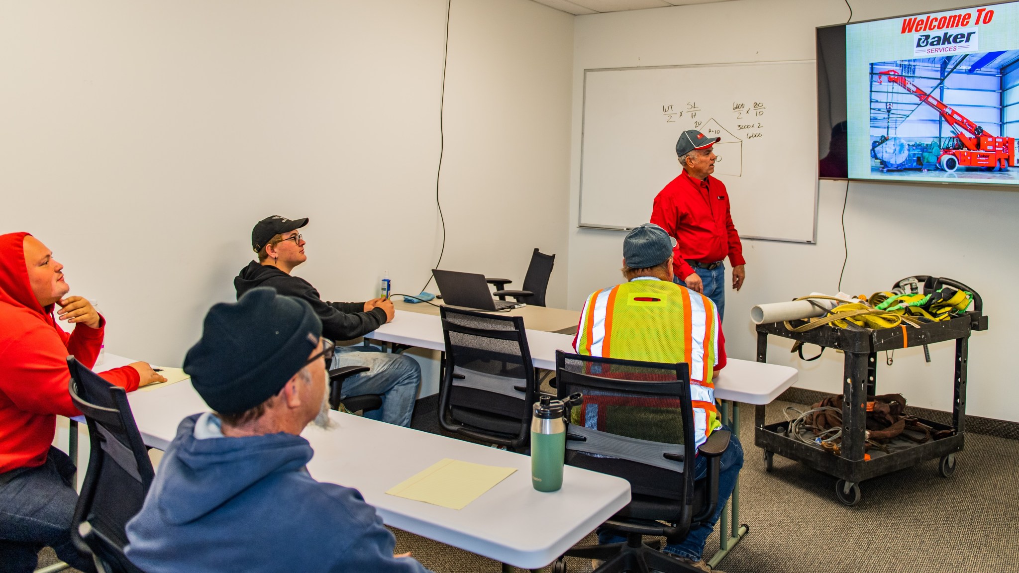 Home - Baker Rigging