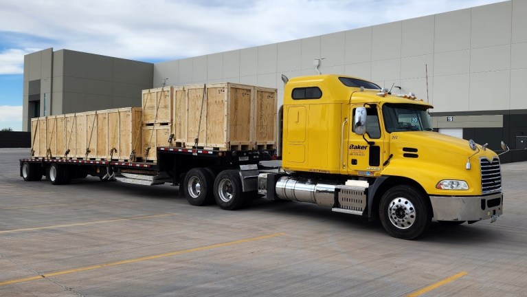 Home - Baker Rigging