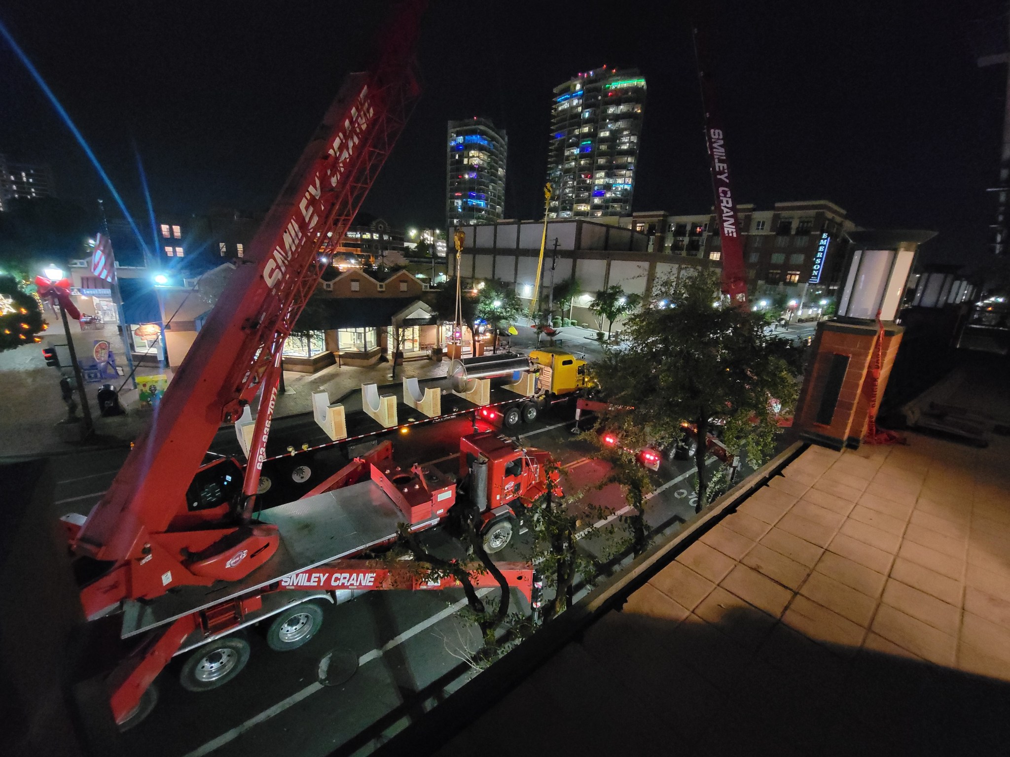 Home - Baker Rigging