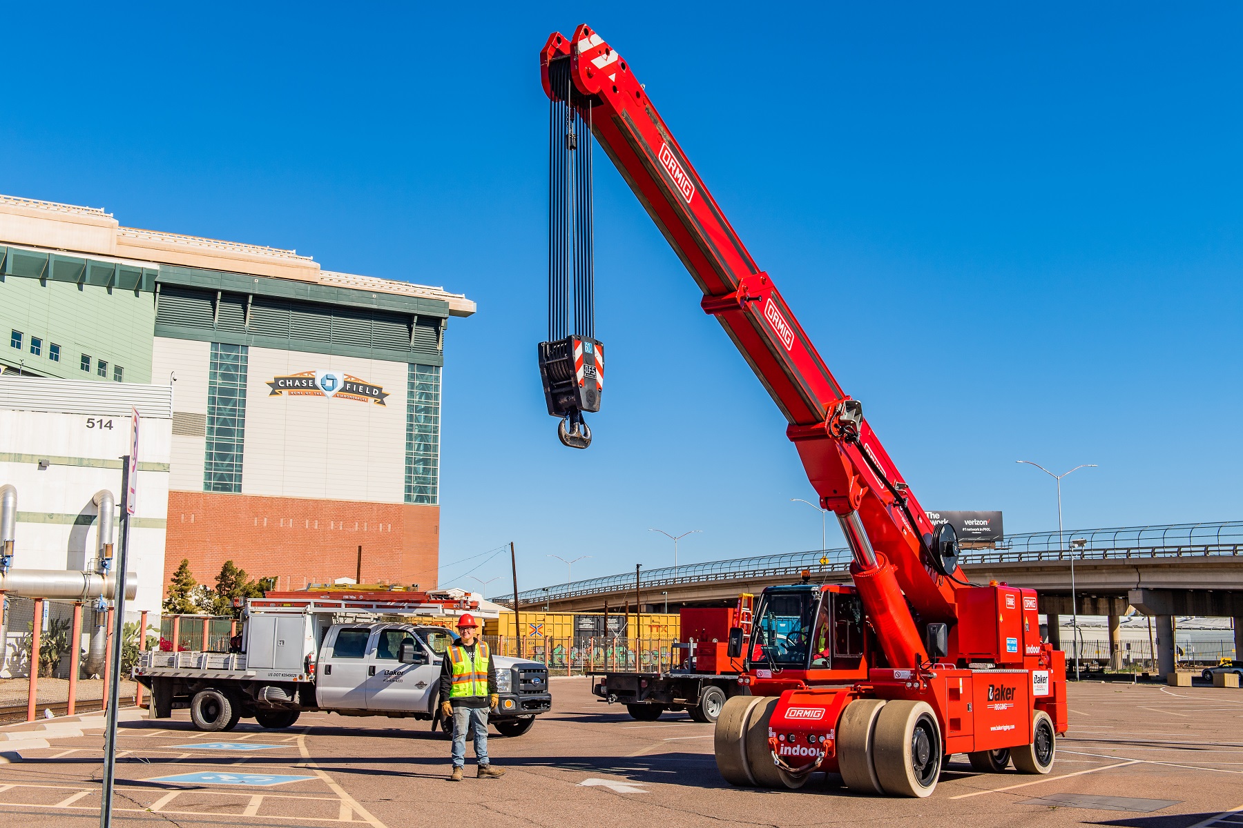 Home - Baker Rigging