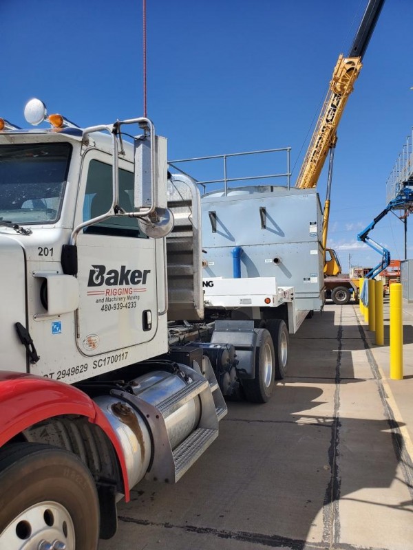 Photo Gallery - Baker Rigging