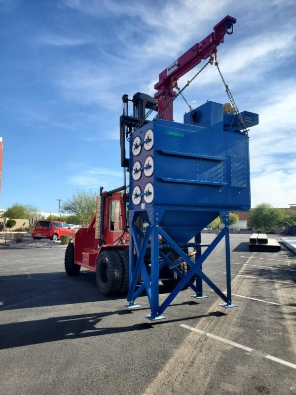 Photo Gallery - Baker Rigging